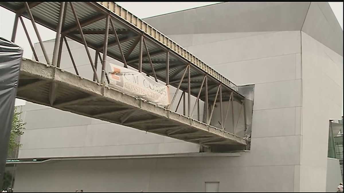 American Spirit Bridge unifies safety, visitor experience at National ...