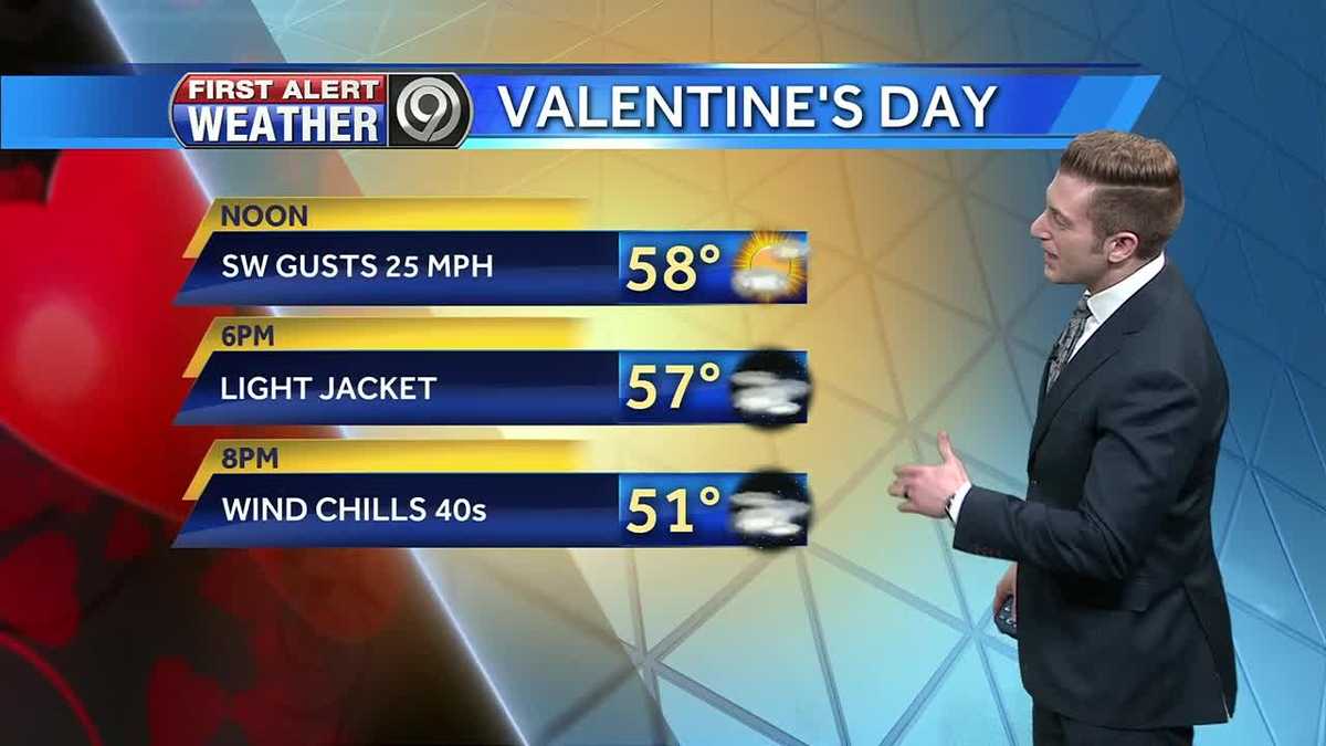 Warmer temperatures expected this week