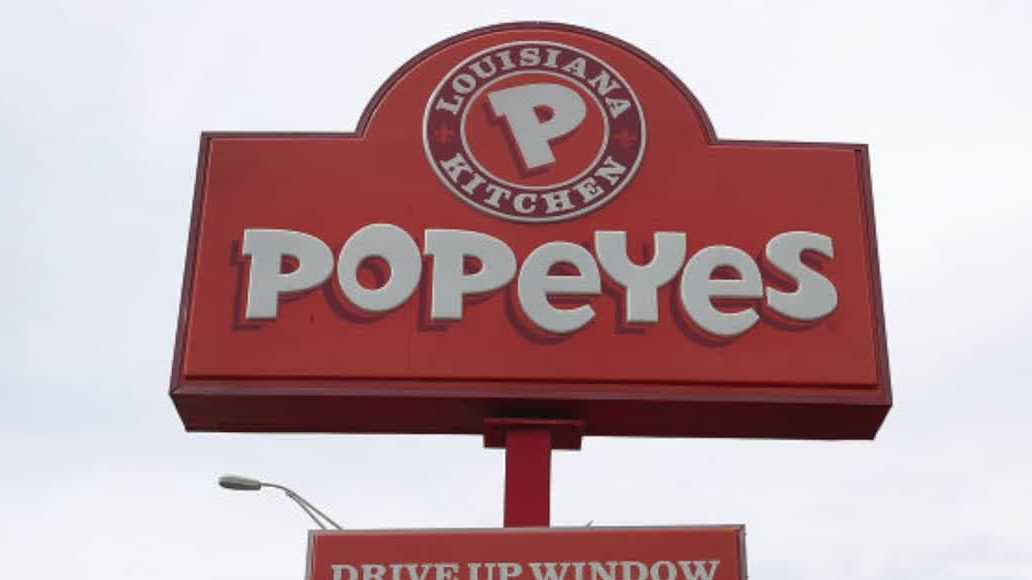 Popeyes Worker Accused Of Attacking Patron Who Wanted Refund
