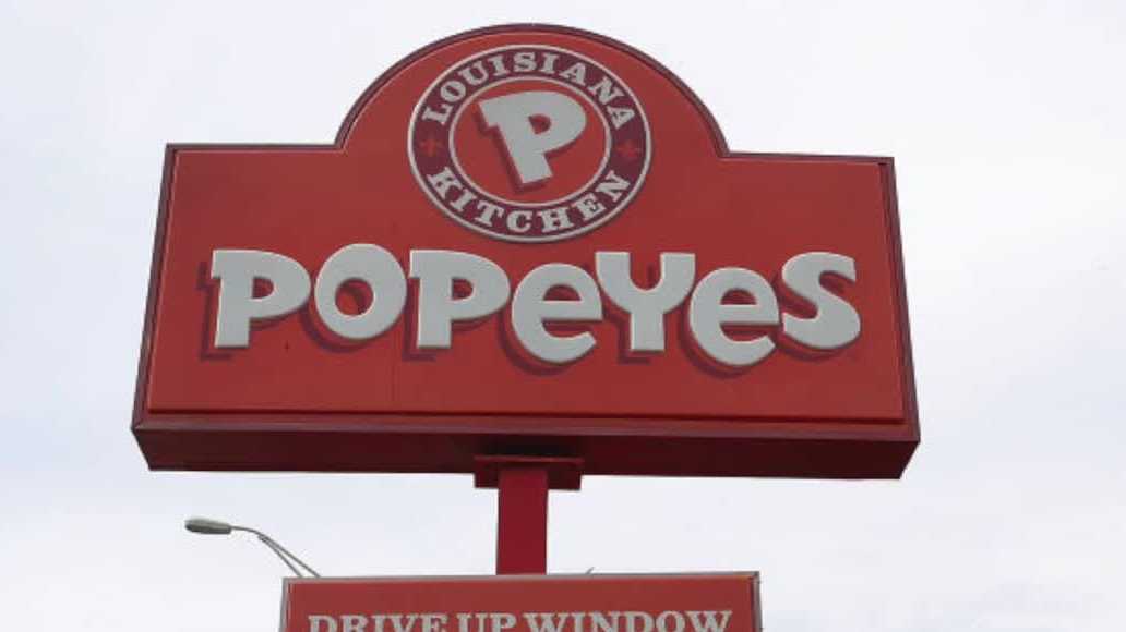 Popeyes Worker Accused Of Attacking Patron Who Wanted Refund