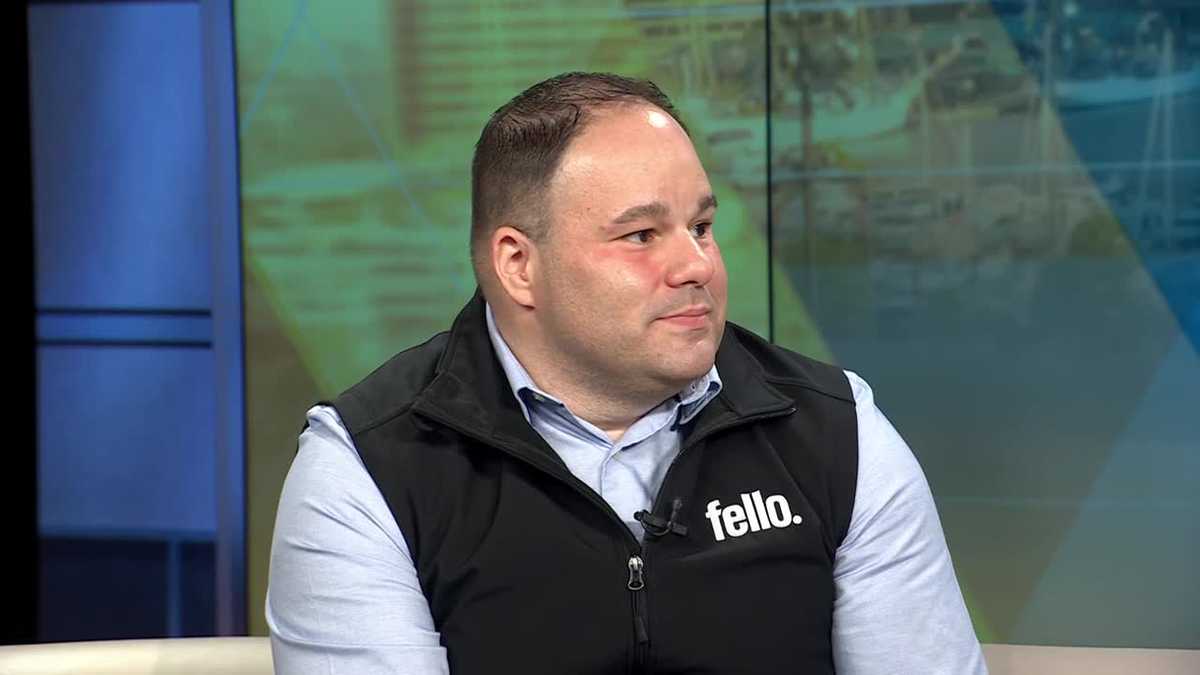 Fello supports Marylanders with disabilities | 11 TV Hill