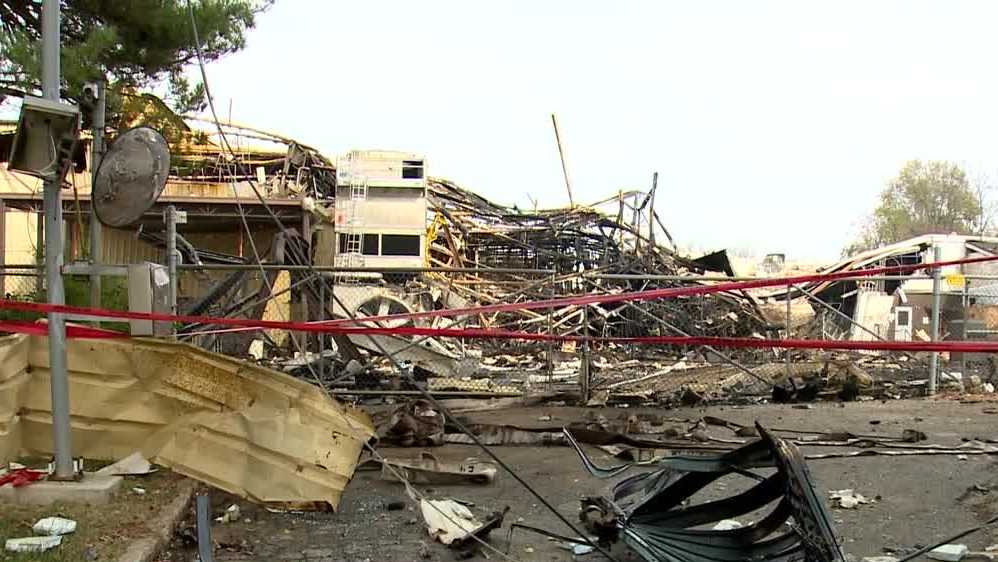 Louisville leaders commend first responders after explosion, rescue