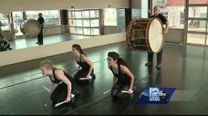 Japanese filmmakers document local Irish dance group