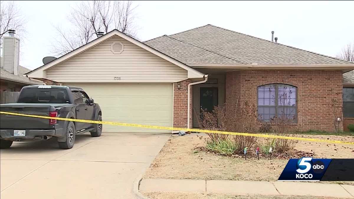 Suspect arrested in connection with deadly Edmond home invasion
