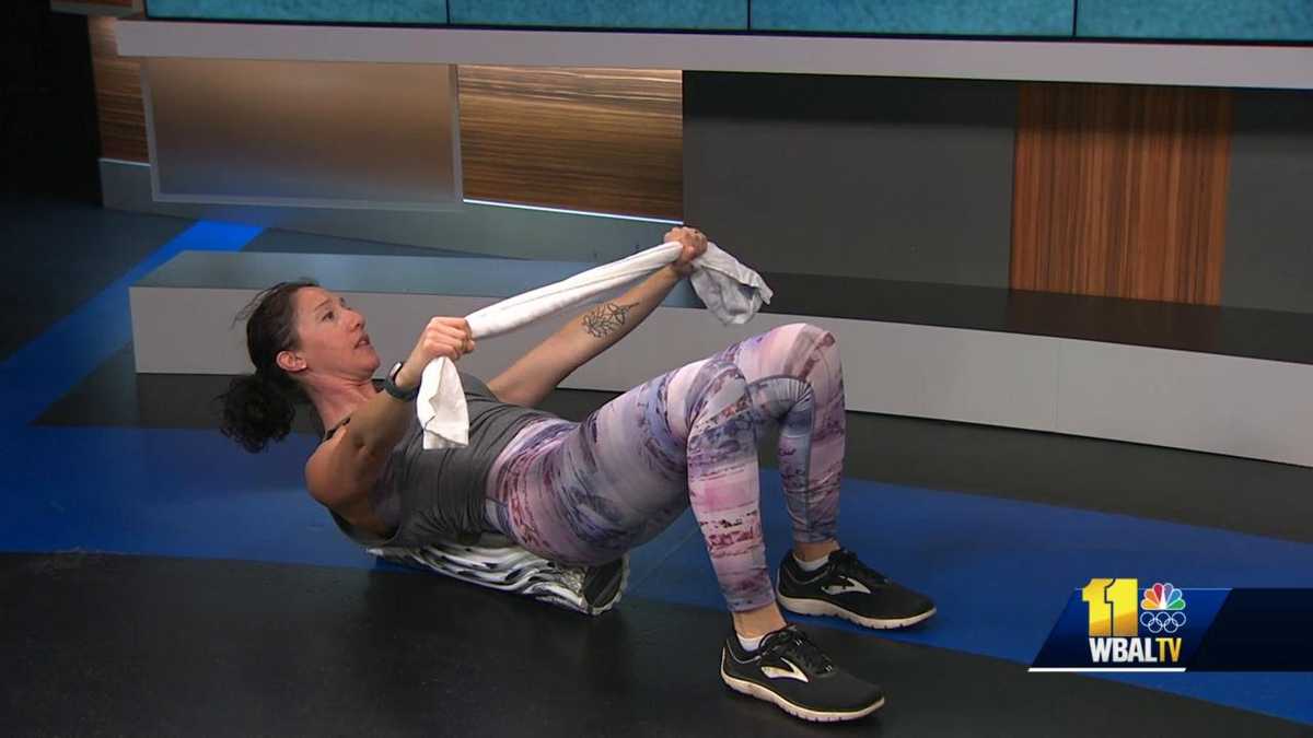 11 Fitness: Improving your posture
