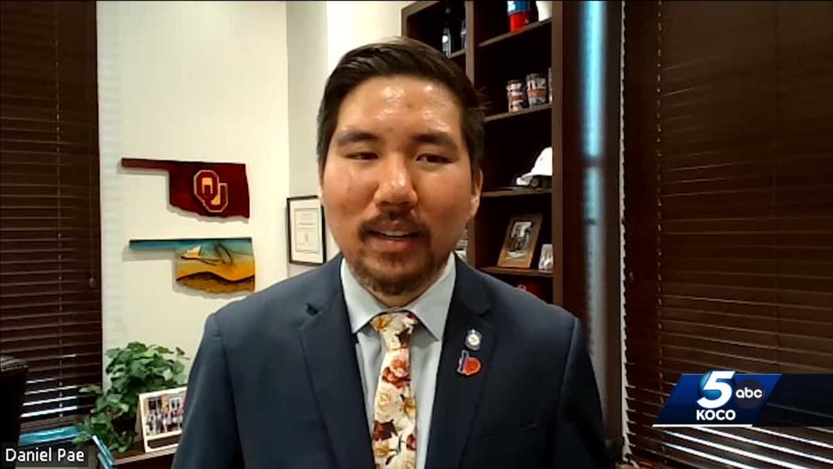 Oklahoma lawmaker heads overseas for leadership exchange program