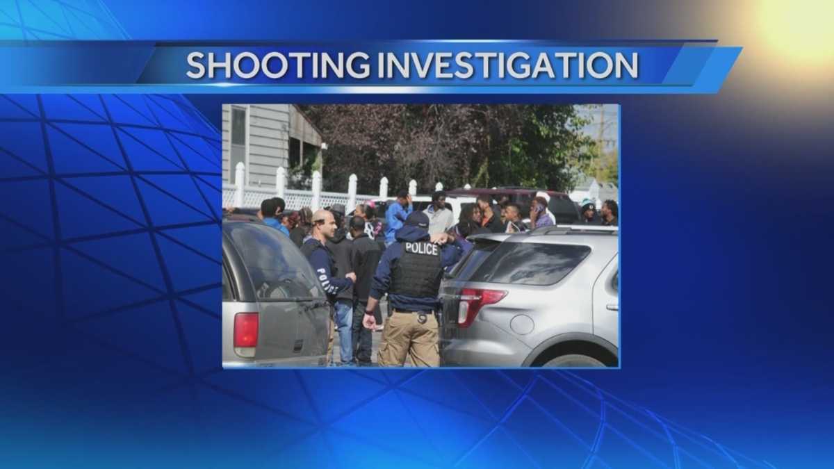 Father speaks out about shooting during funeral visitation