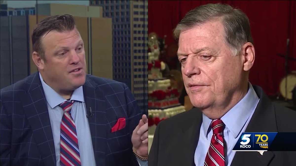 Republican voters to decide between Rep. Tom Cole and Paul Bondar