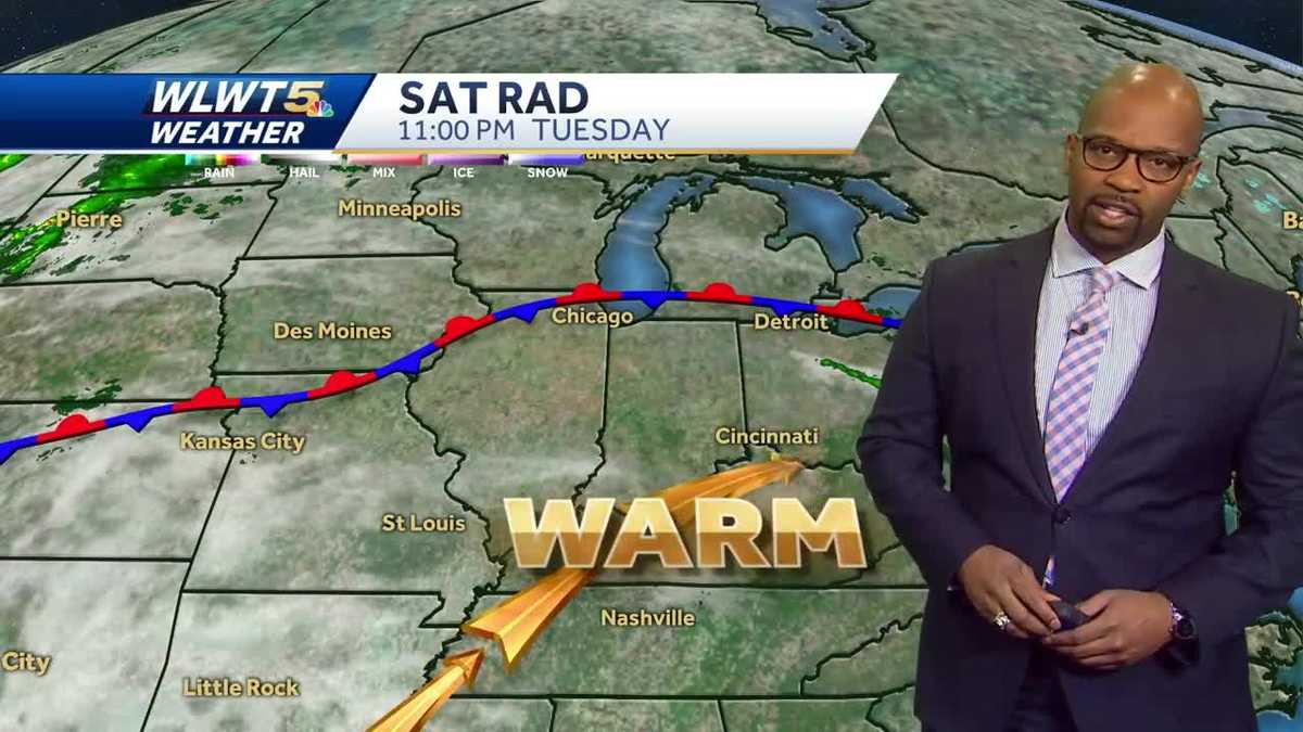 Still Nice On Wednesday