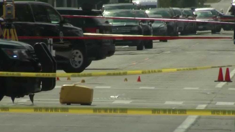 Why were out-of-town officers policing blocks away from the RNC during ...