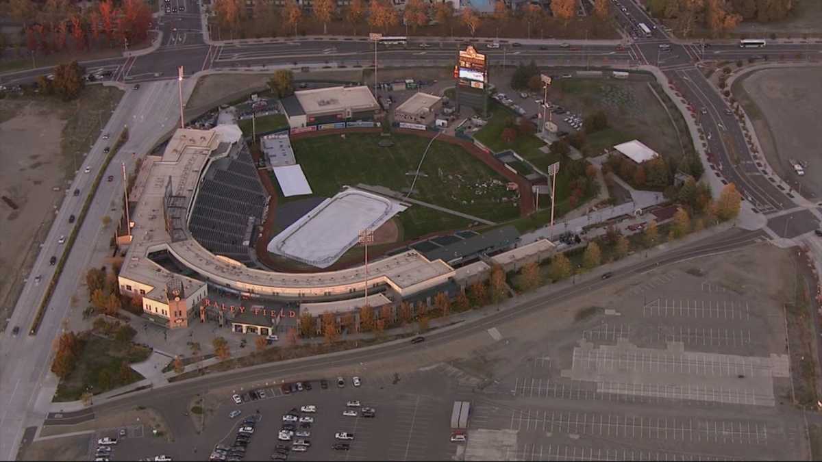 'The Biggest Show on Snow' opens at Raley Field
