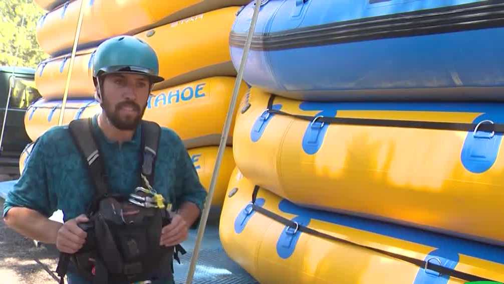 Rafting businesses hope for boost during Fourth of July weekend