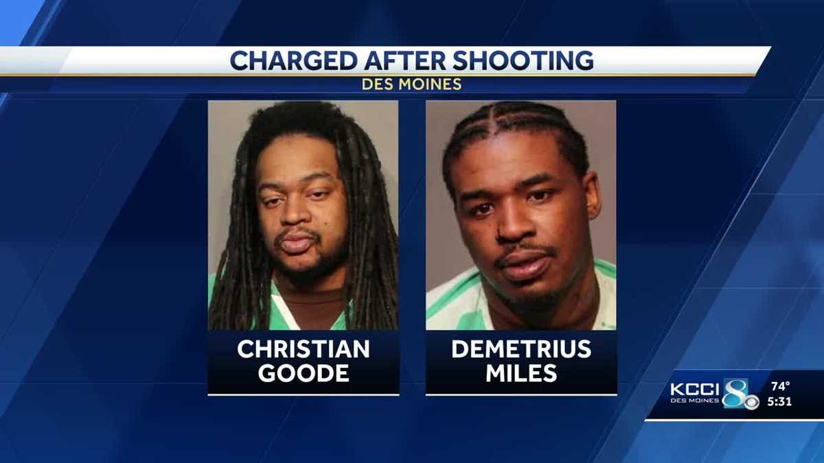 Des Moines shooting: One injured in Drake neighborhood shooting