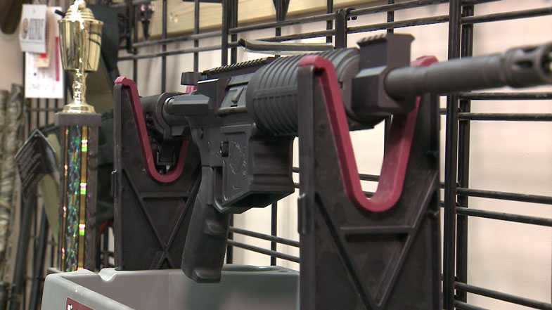 What are bump stocks?