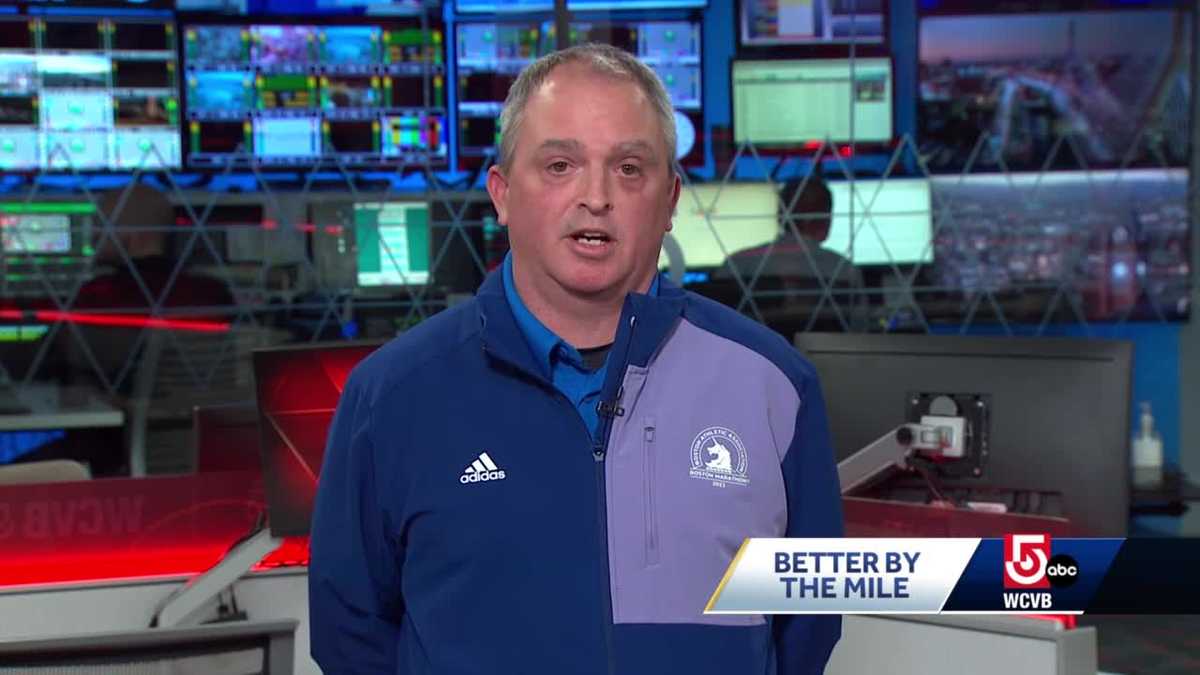 BAA running club coach on how to get into running