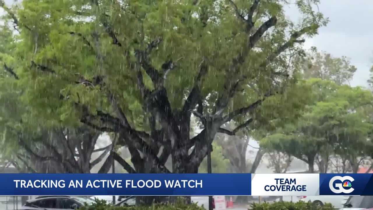 Collier County residents welcome rain, while... | SWFL News