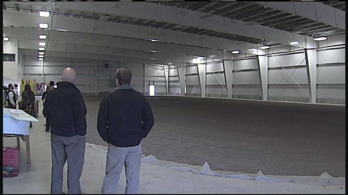 Name revealed for new dual rink ice arena in Auburn