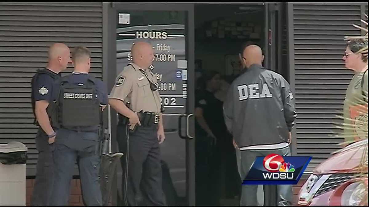ICYMI: Here's what we know about the DEA raid at Wilkinson Pharmacy