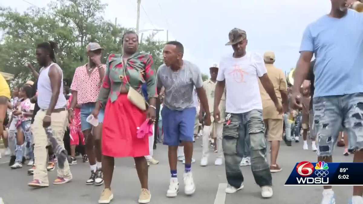 New Orleans second line rules stay the same after proposed change