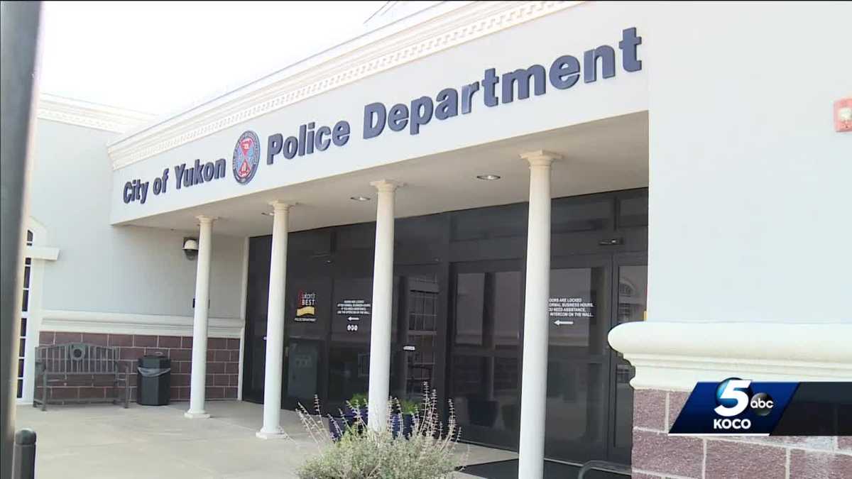 Yukon police identify two suspects sought in connection with thefts of ...