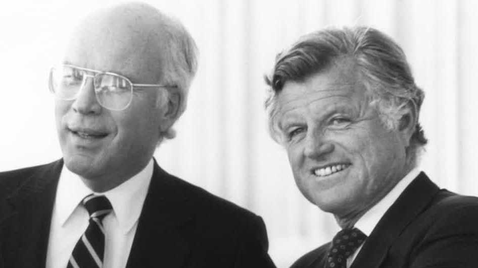 Vermont Sen Patrick Leahy Looks Back On Career Of Service During
