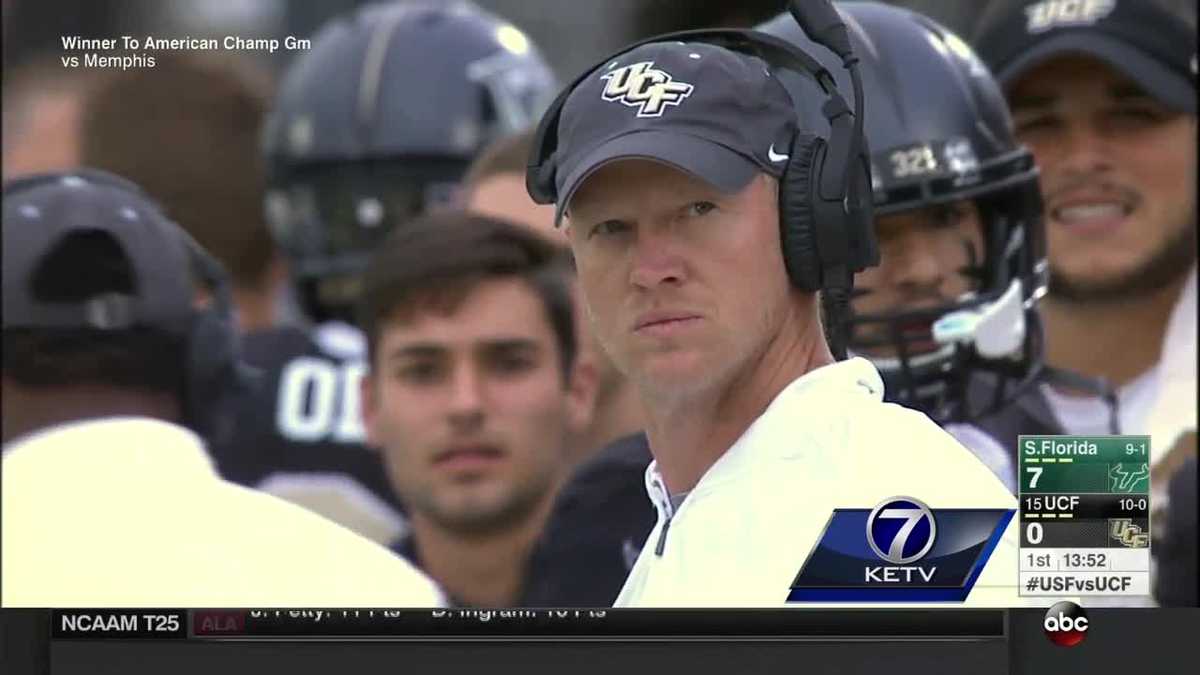 Bill Moos considering Scott Frost for Nebraska head coaching position