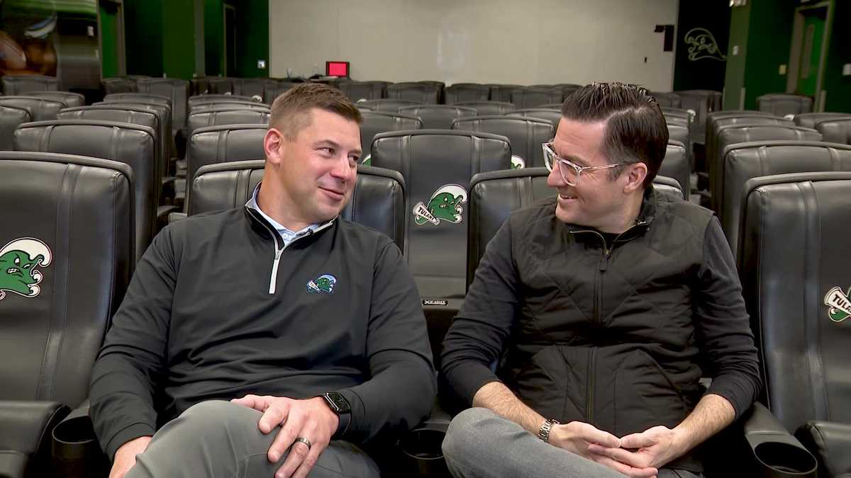 Fletcher Mackel Tulane football Jon Sumrall