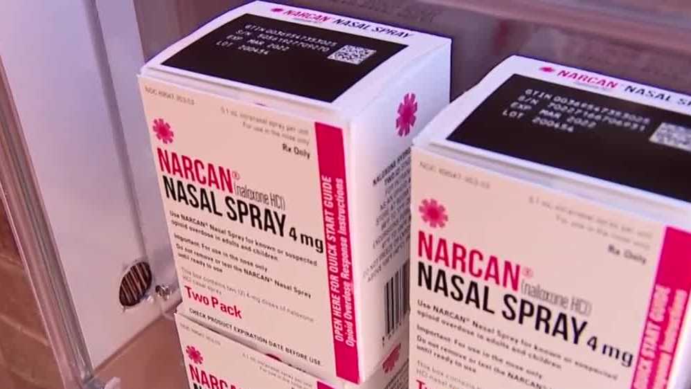 Southern Indiana community installs box with free Narcan to prevent ...