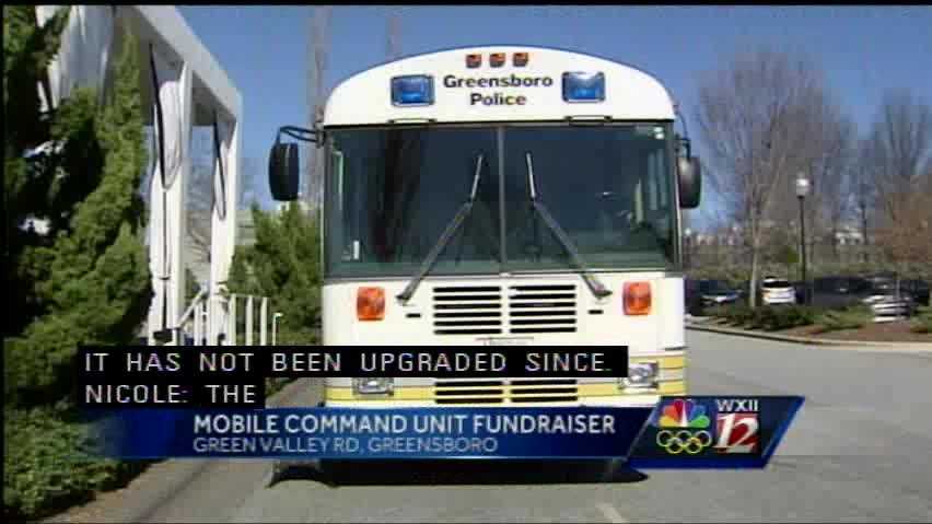 Fundraiser to help police mobile command unit