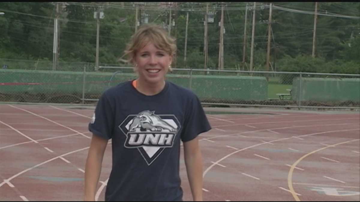 NH runner finalist for NCAA Woman of the Year