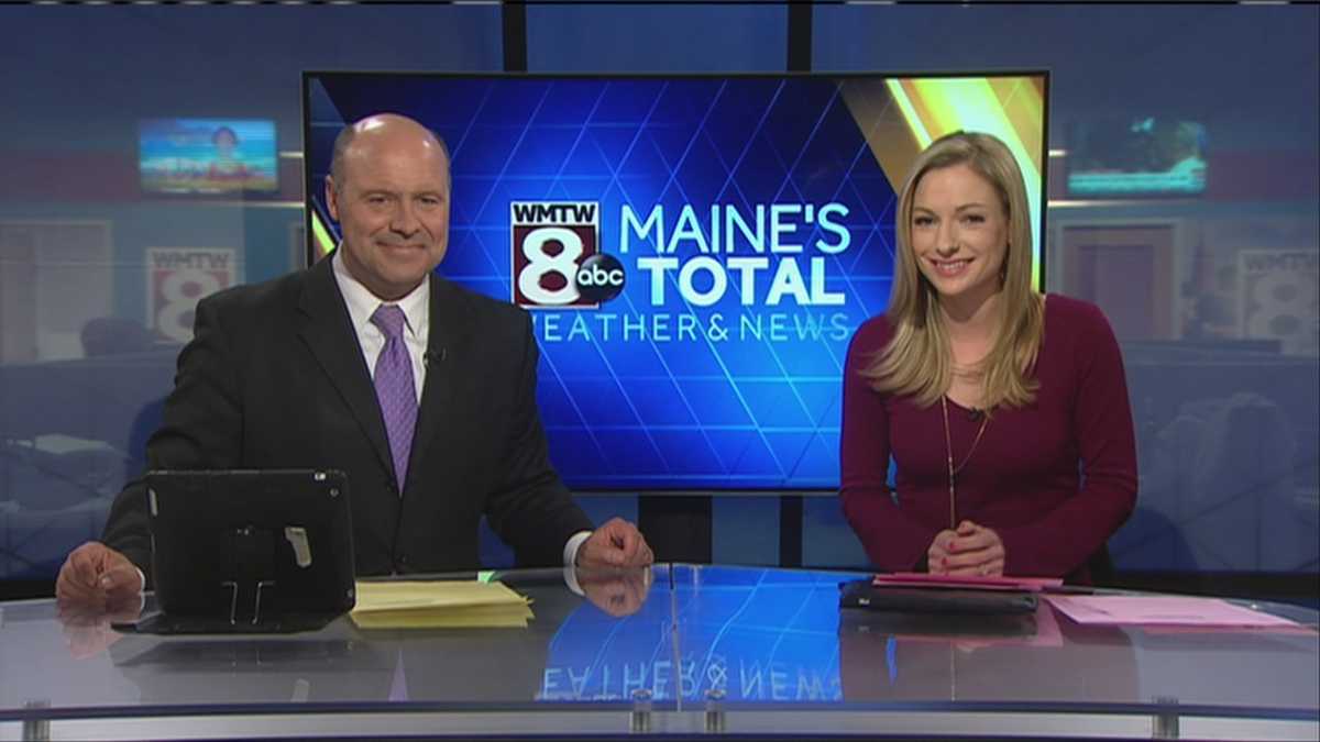 Sunday headlines from WMTW News 8