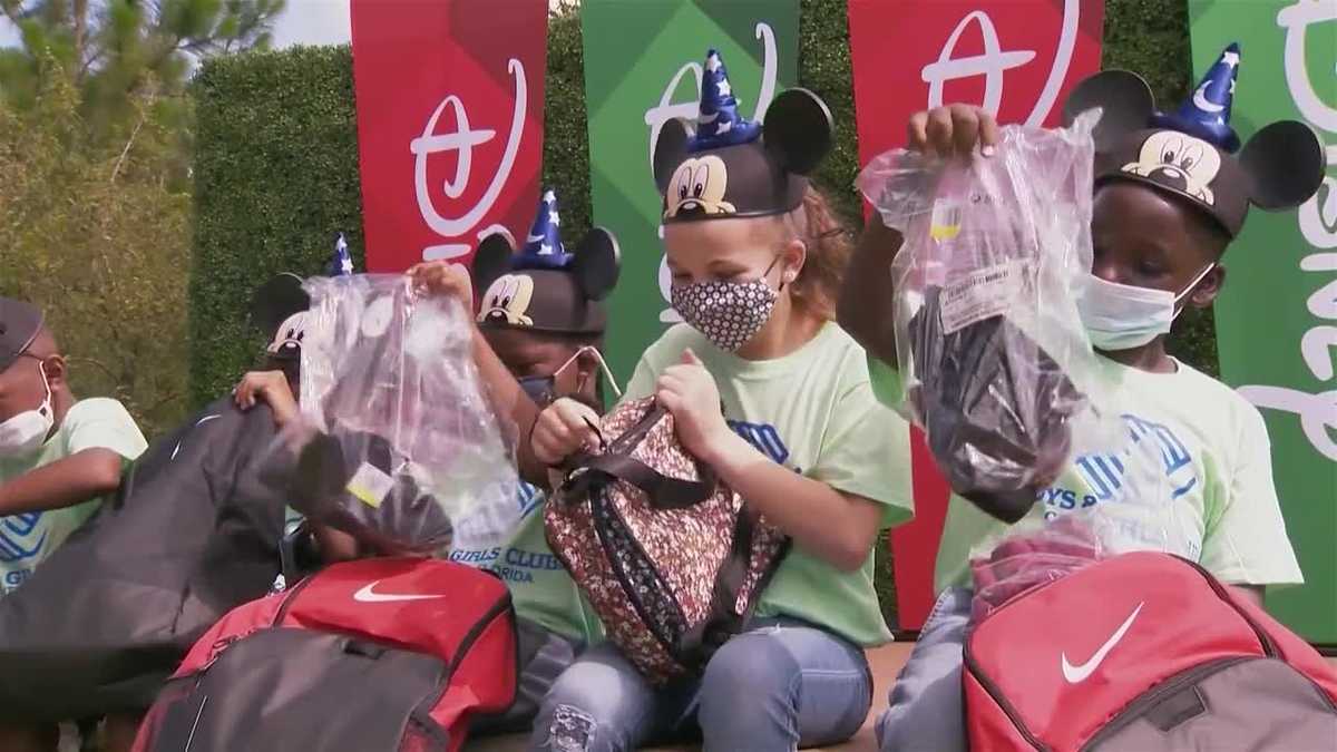 How charities have partnered with Disney over the decades