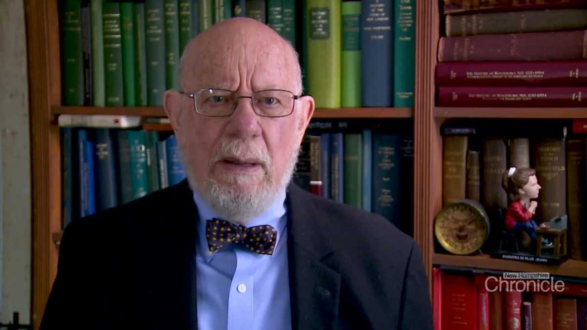 Fritz Wetherbee's New Hampshire: The Graves of Joseph and Lydia