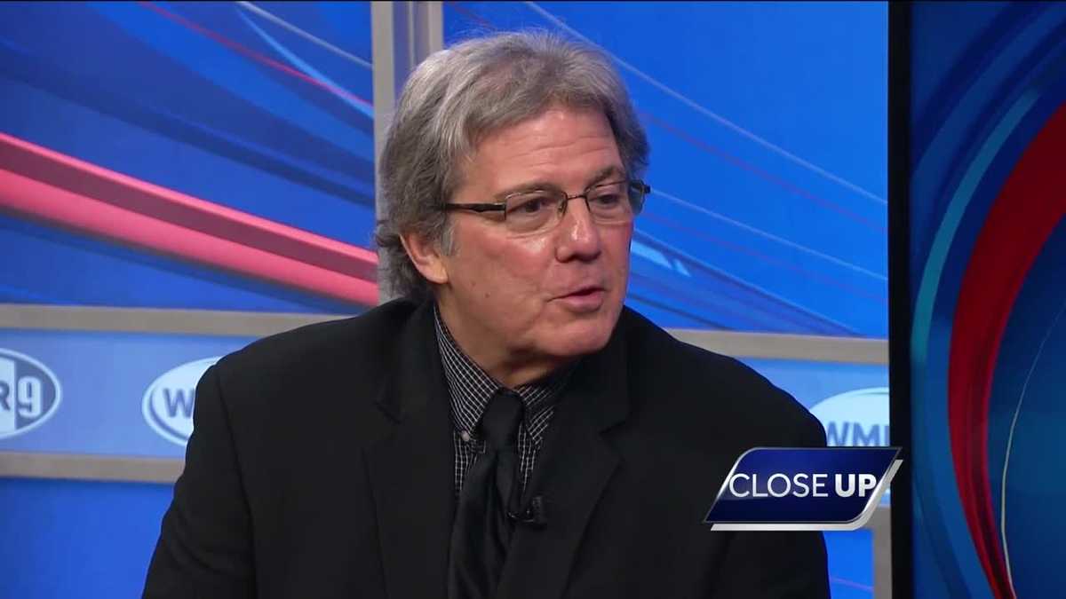 CloseUP: John DiStaso on Right to Work