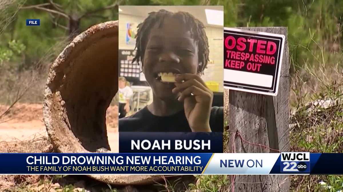 Bush family seeks more justice for 8-year-old Noah's death in ...