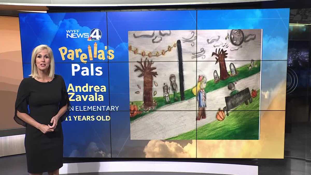 Check out today’s Parella’s Pals: "Fall in the Park" (11/25)