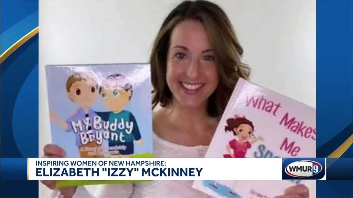Inspiring women of New Hampshire: Elizabeth 'Izzy' McKinney