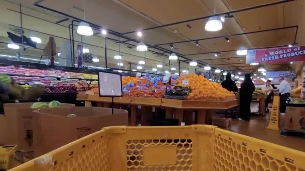SNAP benefits cut in half, families struggle in Orlando