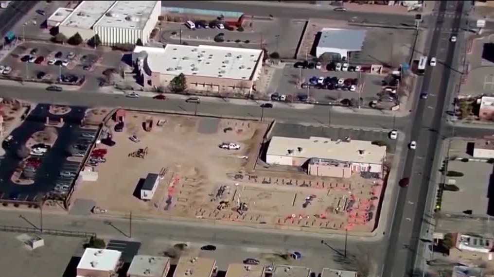 Albuquerque's homeless crisis amid housing shortages, rising rent