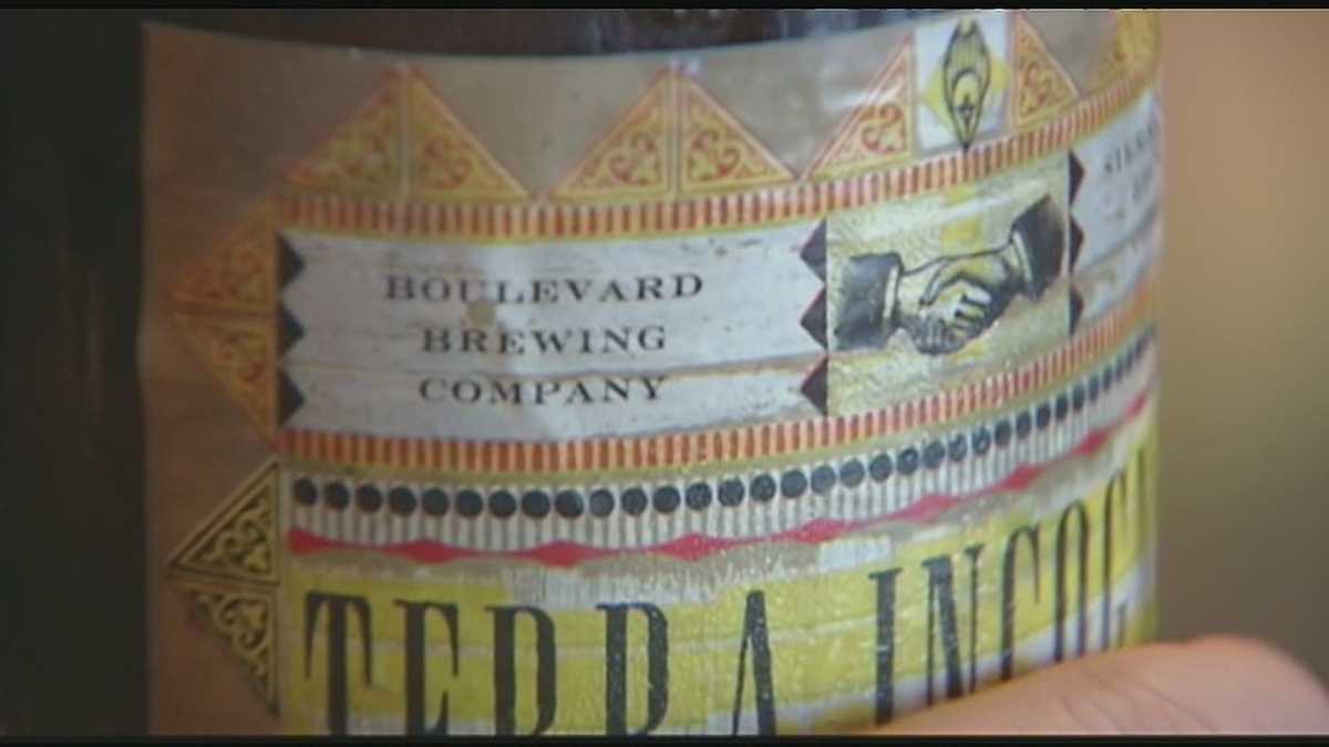 Boulevard celebrates new brew's debut