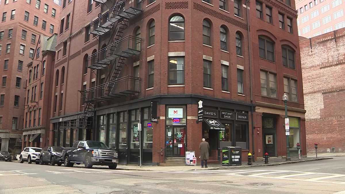 Boston's first office-to-apartment conversion moving forward