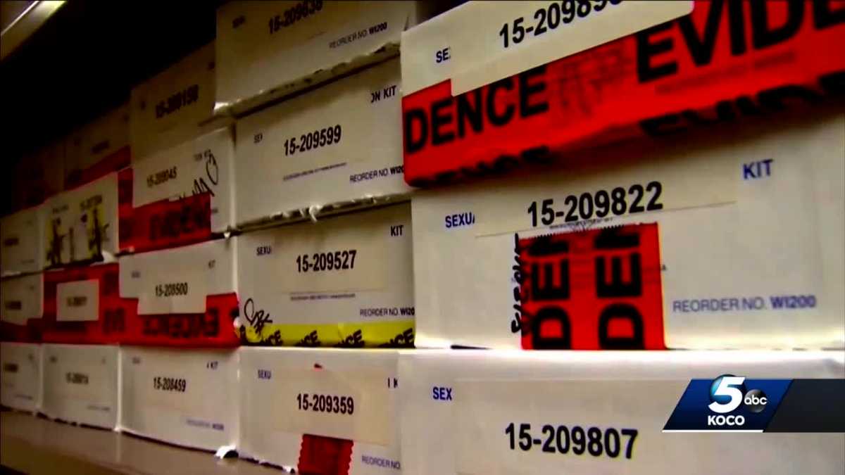 New system lets sexual assault survivors track rape kits