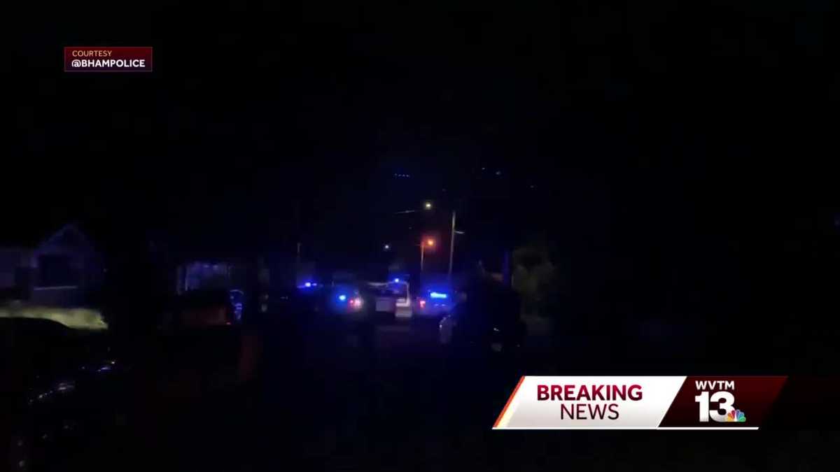 Birmingham Police Investigate Overnight Shooting Early Sunday Morning