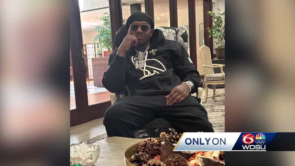 New Orleans rapper Christopher 'BG' Dorsey probation update