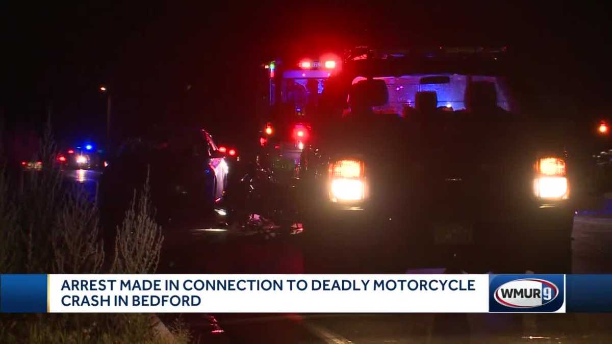 New Hampshire driver charged with negligent homicide in 2019 crash that ...