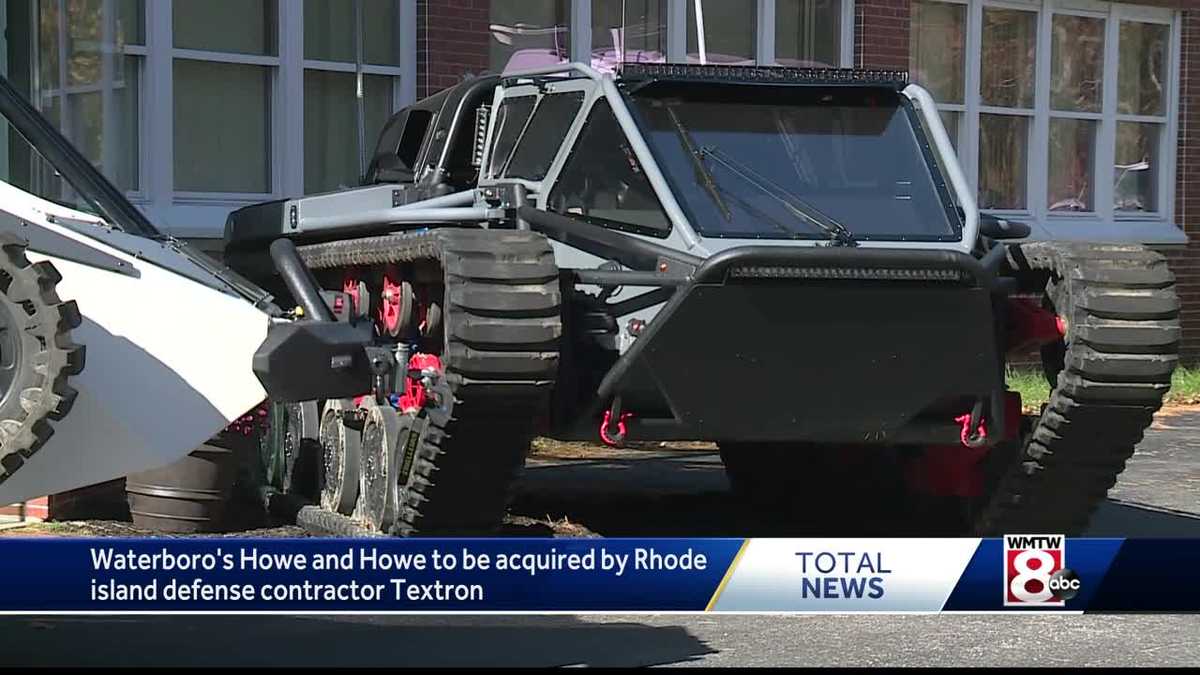 Maine's Howe and Howe Technologies sold