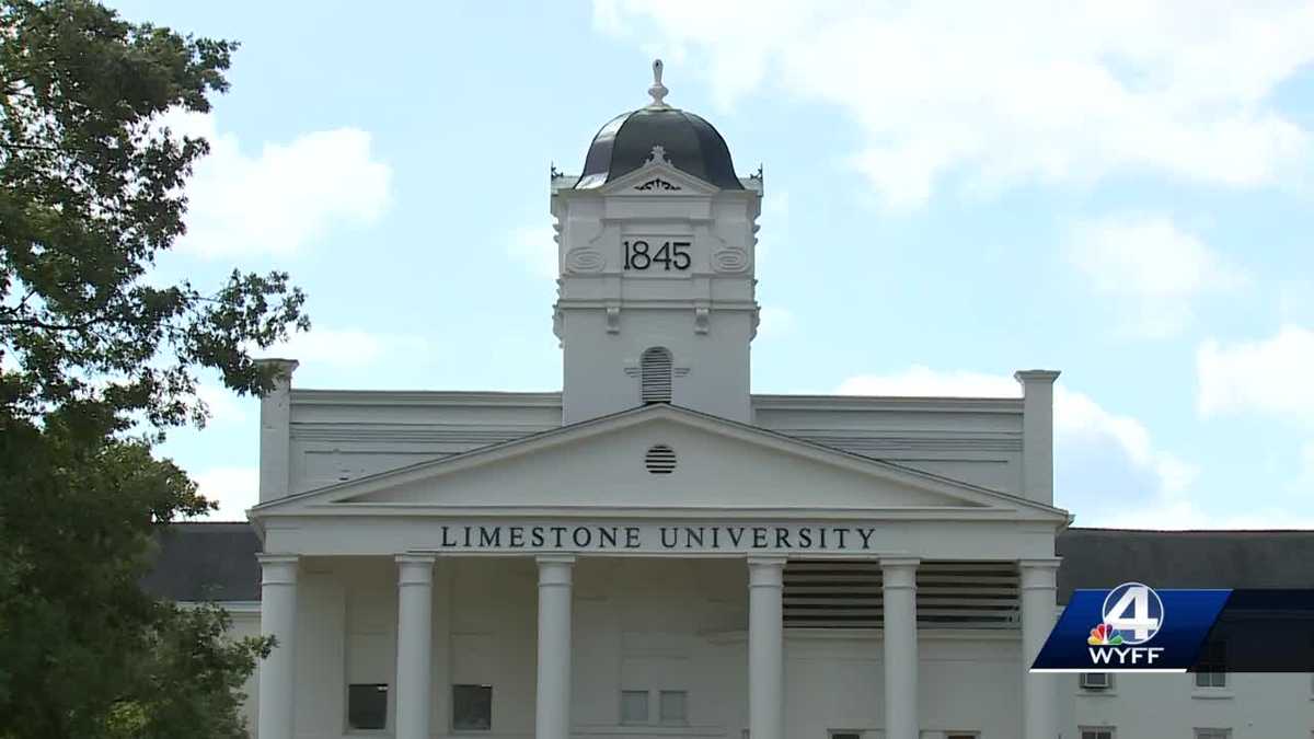 Students react as Limestone University faces closure