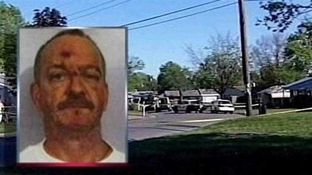 Suspected serial killer back in Floyd Co., awaits competency report