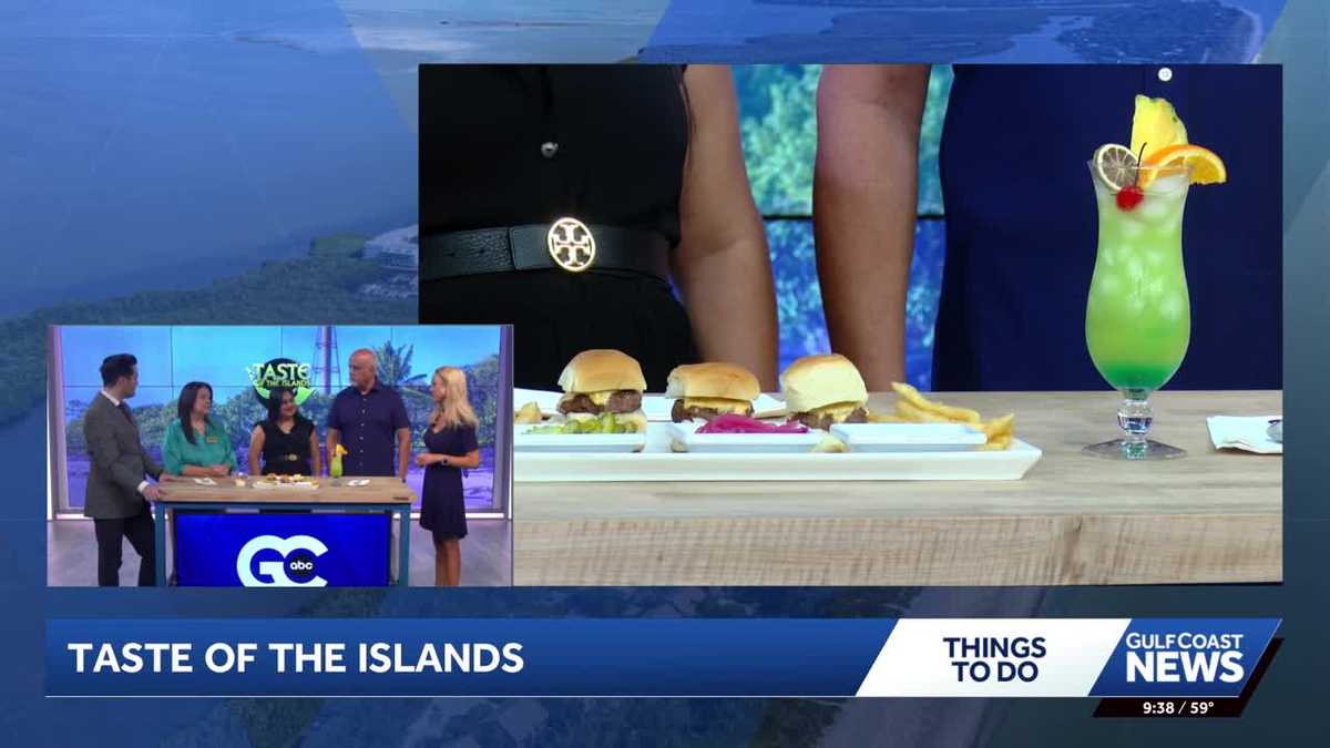 The Green Flash Restaurant visits studio to preview 'Taste of the ...
