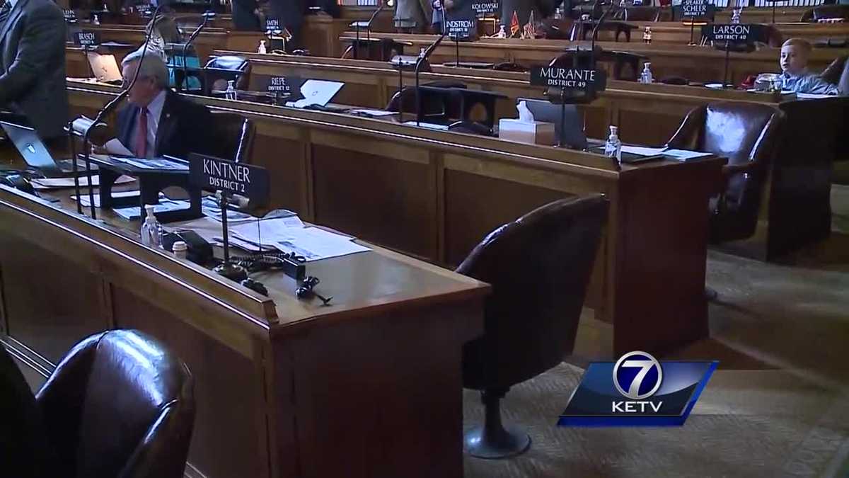 1-on-1: Sen. Bill Kintner announces he'll step down